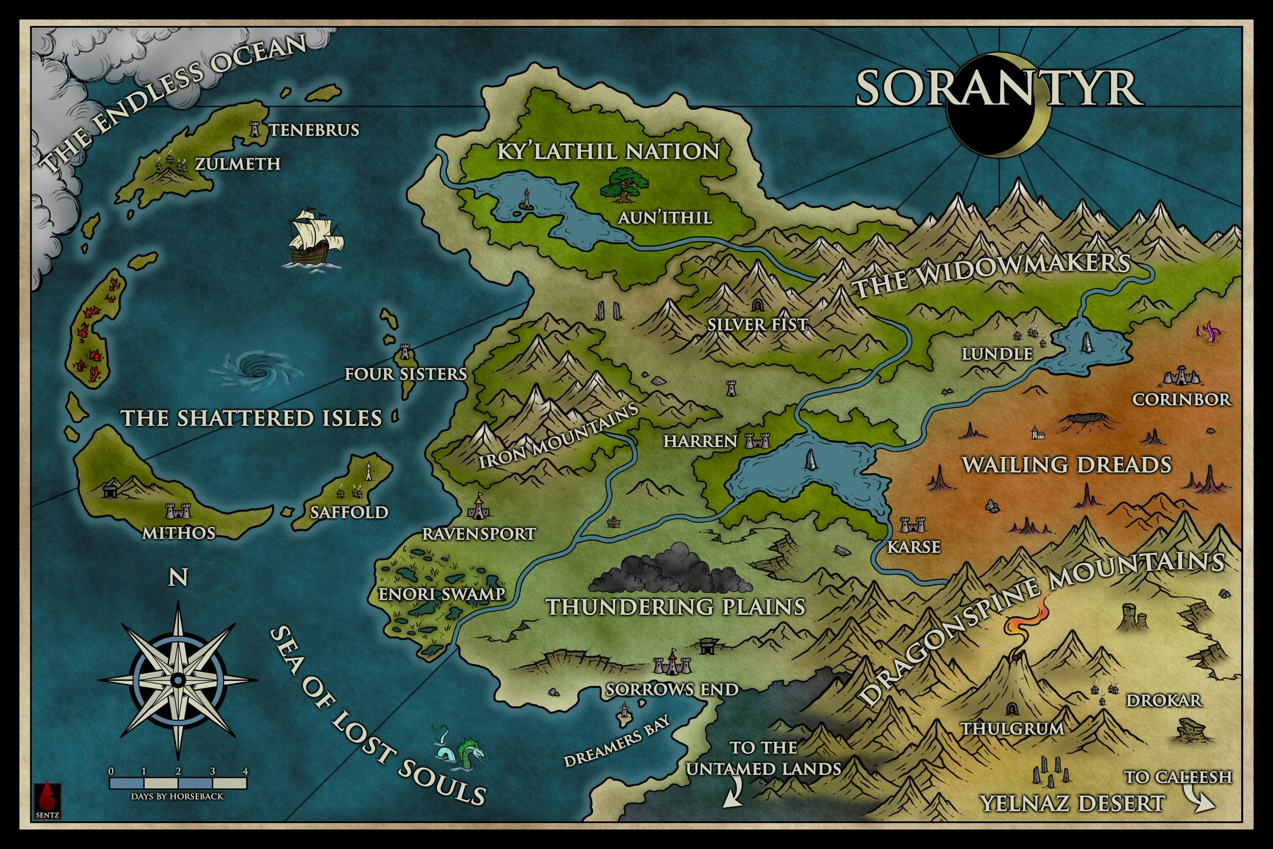 Sorantyr by Tim Washington — Map Effects