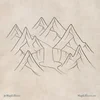 How to Draw Waterfalls on Your Fantasy Maps — Map Effects
