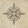 How to Draw a Compass Rose on Your Fantasy Maps — Map Effects