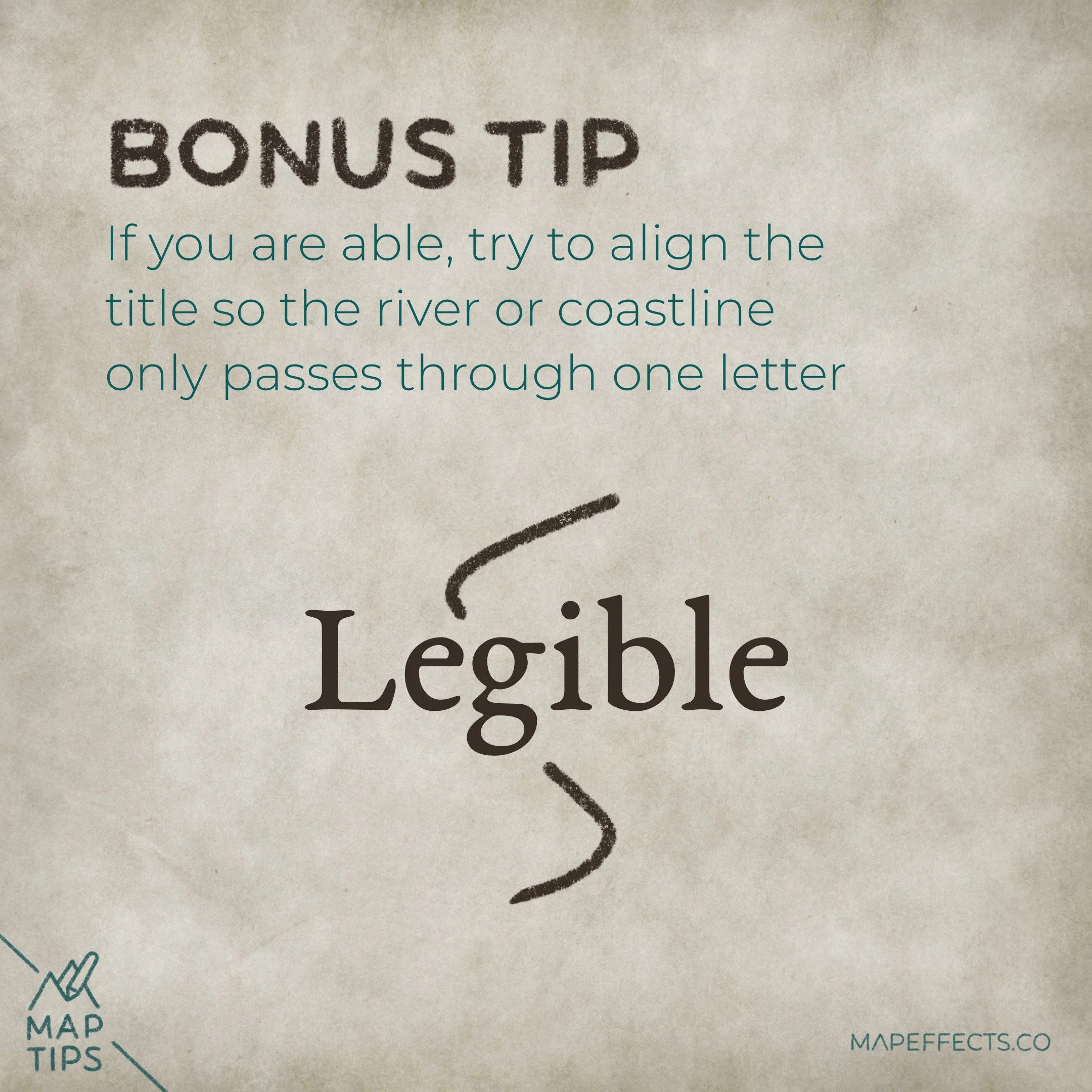 How to Make Place Names Easier to Read On Your Fantasy Maps — Map Effects