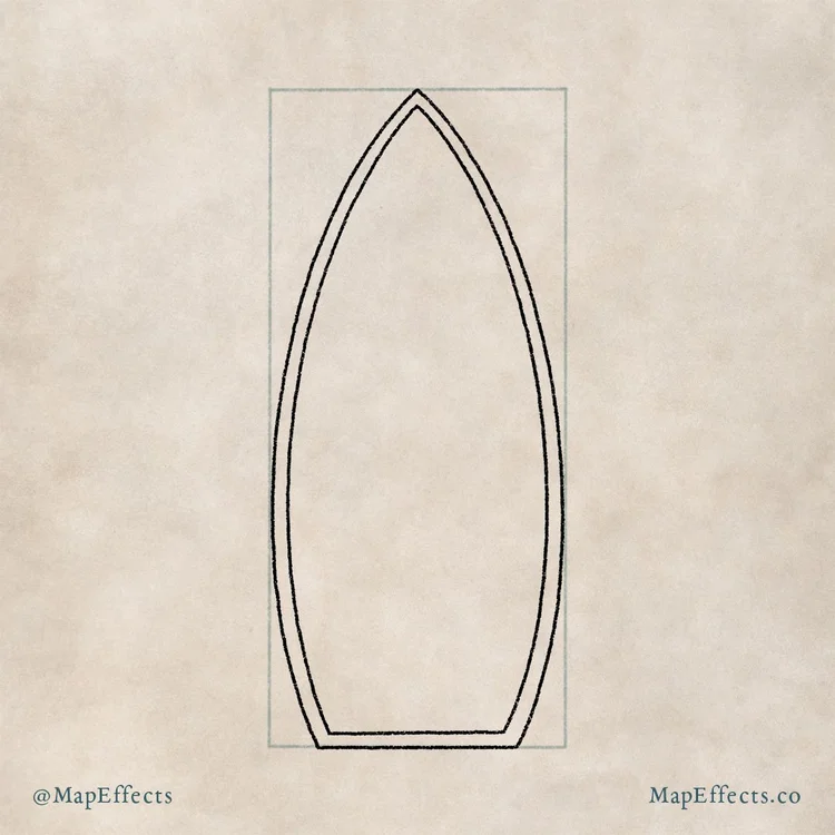 How to Draw a Sailboat on Your Fantasy Maps — Map Effects