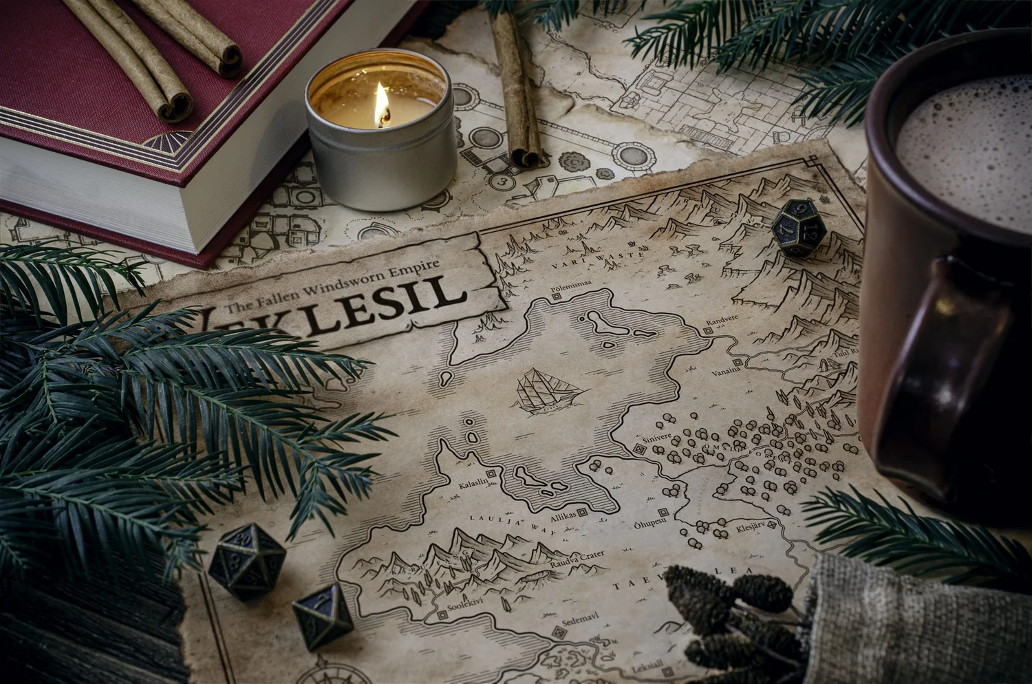 Map Effects FAQ — Map Effects