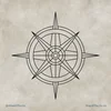 How to Draw a Compass On Your Fantasy Maps — Map Effects