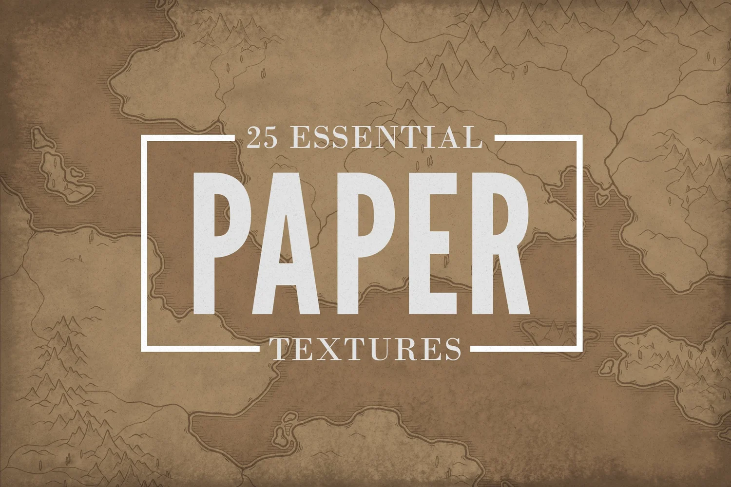 Free Fantasy Map Making Brushes & Tools — Map Effects