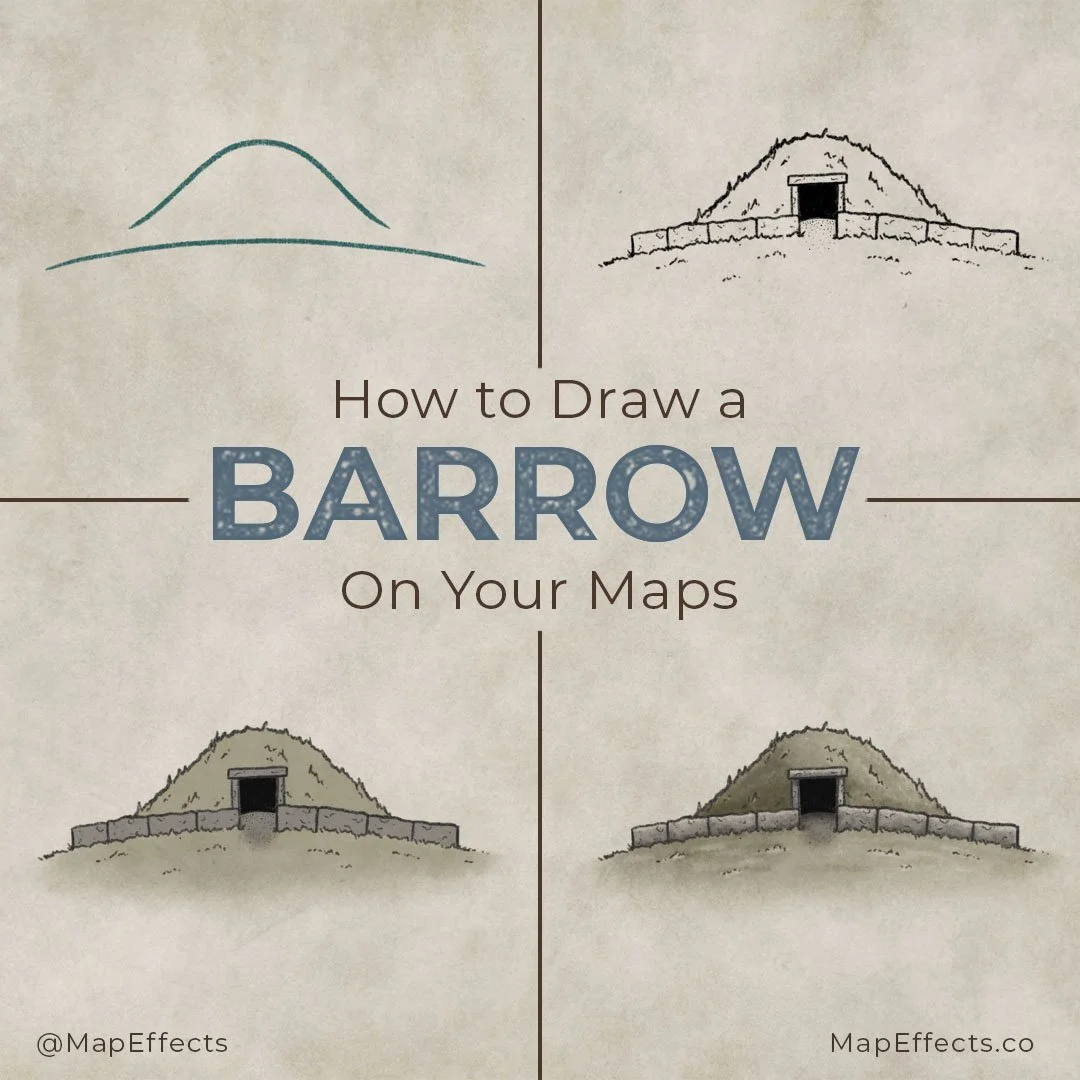 Barrows Map