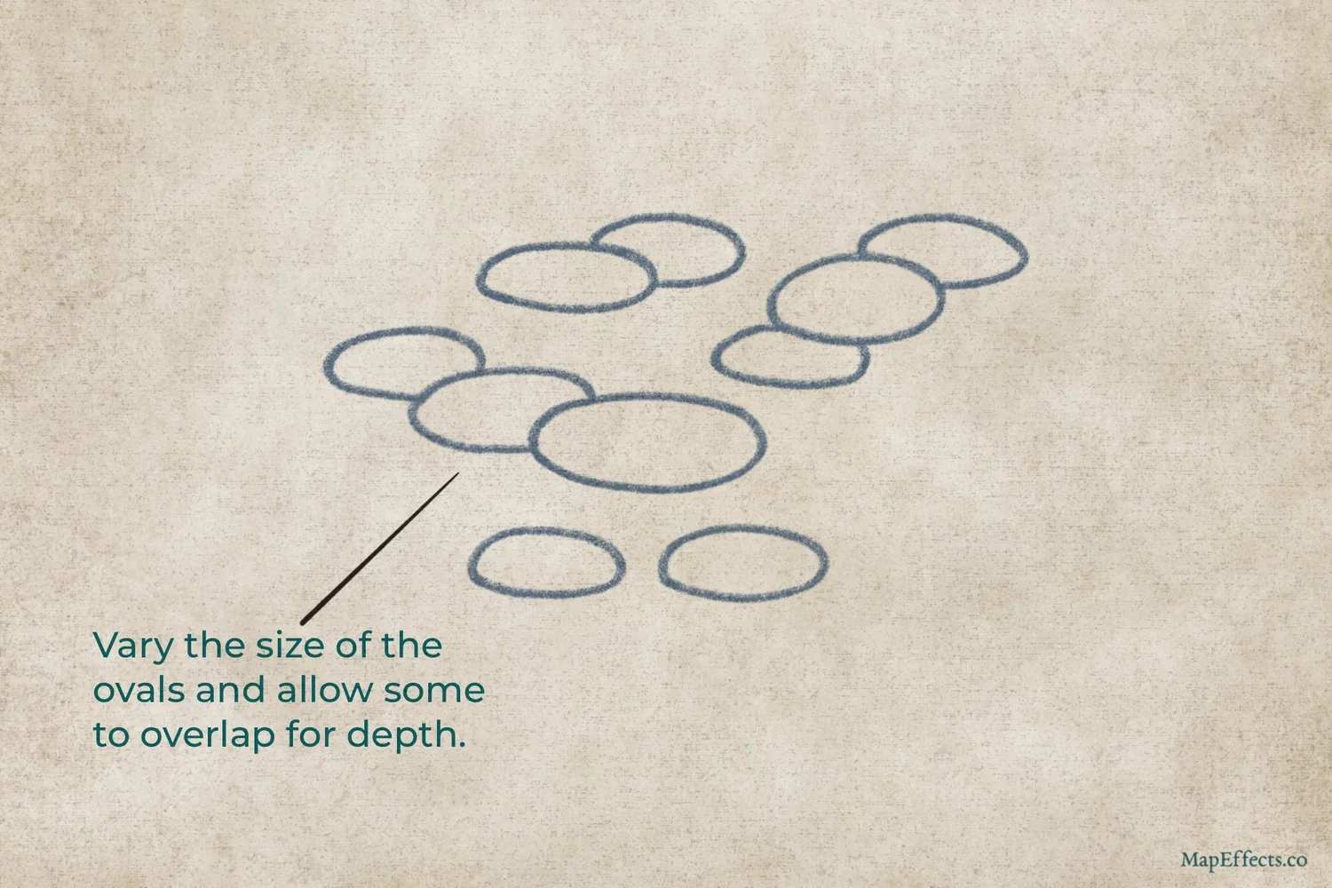 How to Draw Swamps on Fantasy Maps - Step by Step Tutorial — Map Effects