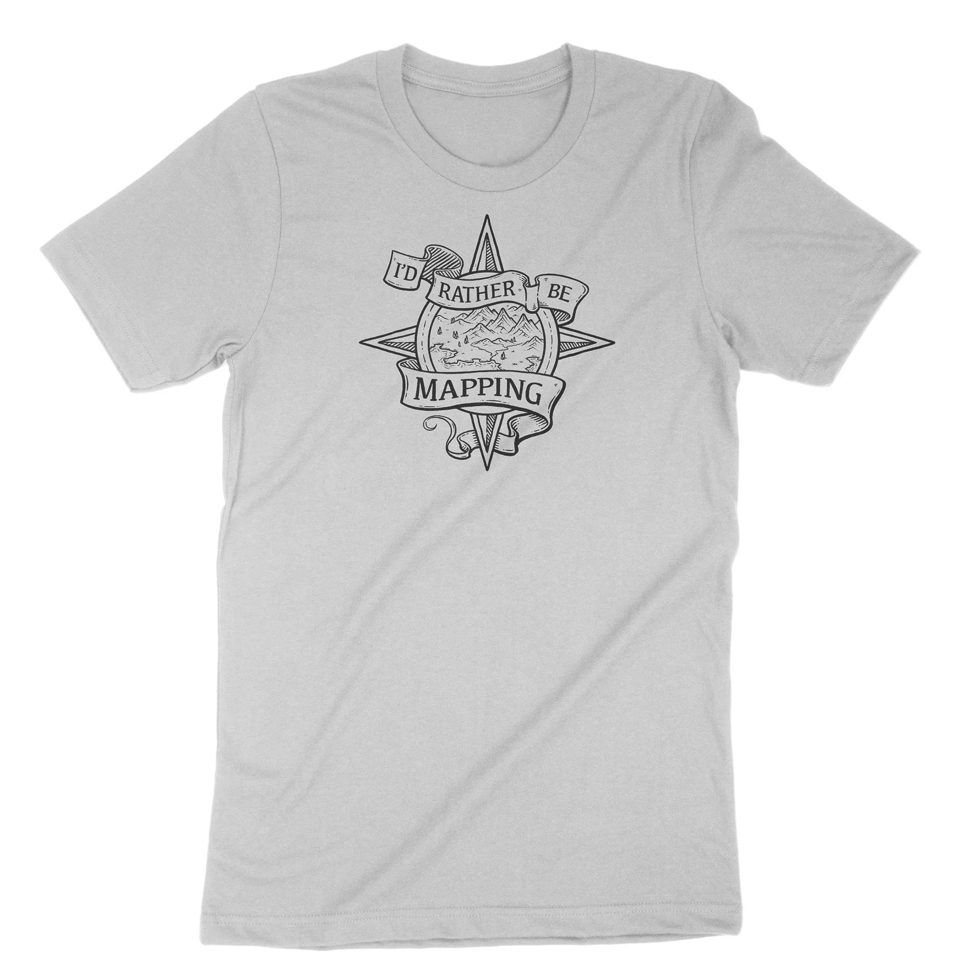 Fantasy Map T-Shirts & Merch — Map Effects