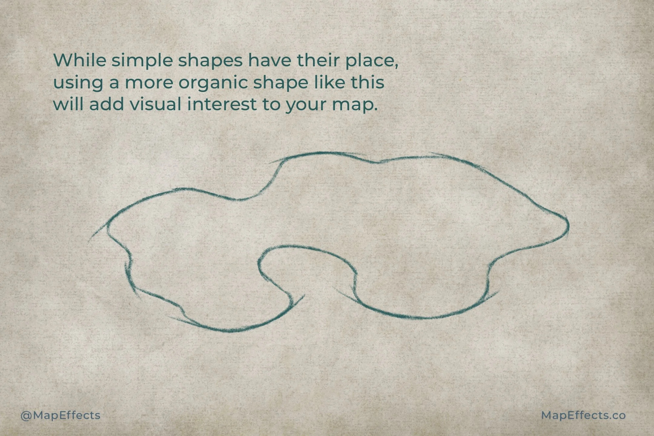How to Draw Old-Growth Forests on Fantasy Maps — Map Effects