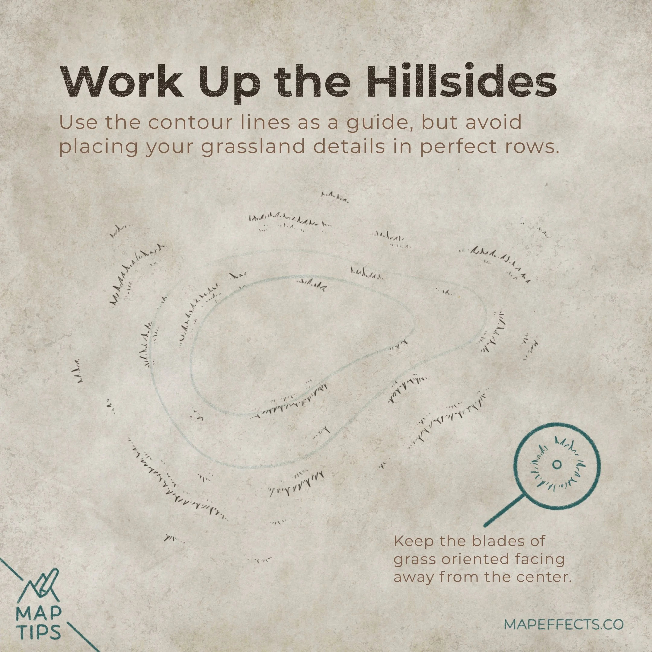 How to Create a Hill Shrine with the Fantasy City Map Builder — Map Effects