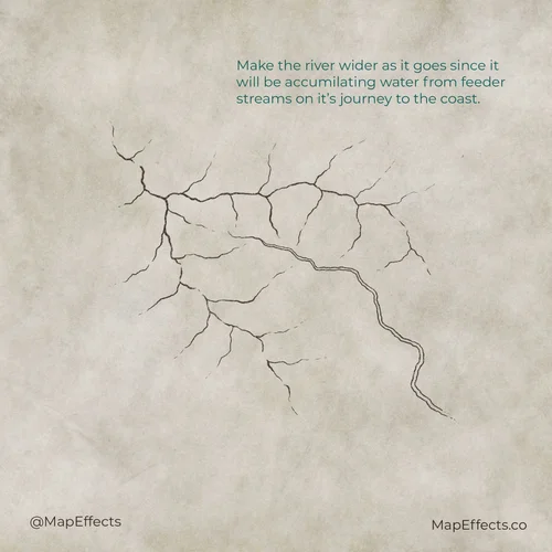 How to Draw Mountains in Top-Down Perspective On Your Fantasy Maps ...