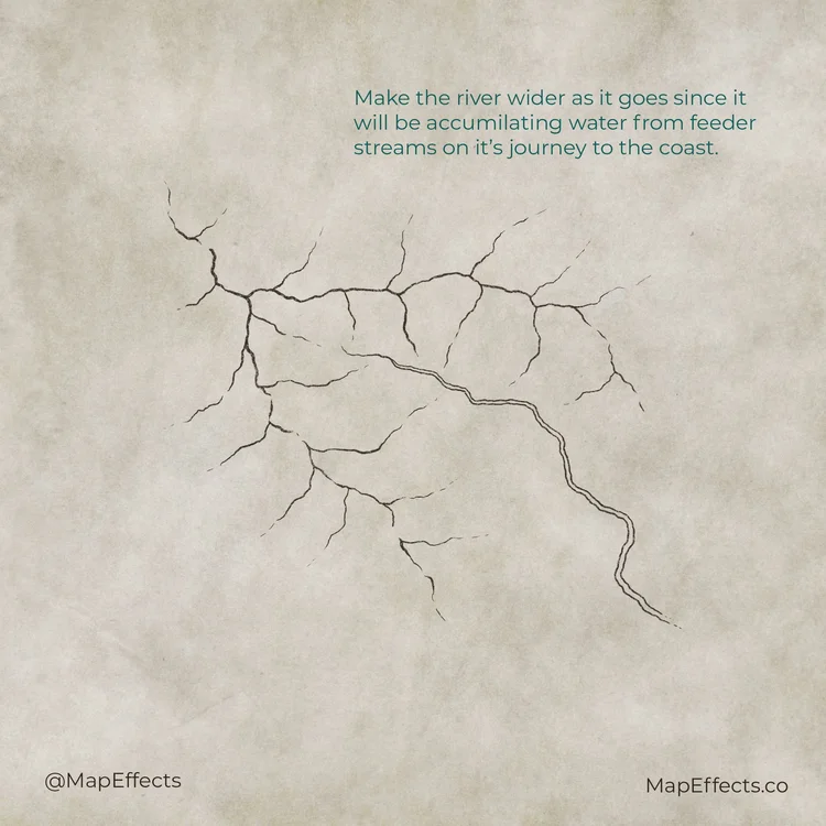 How to Draw Mountains in Top-Down Perspective On Your Fantasy Maps ...