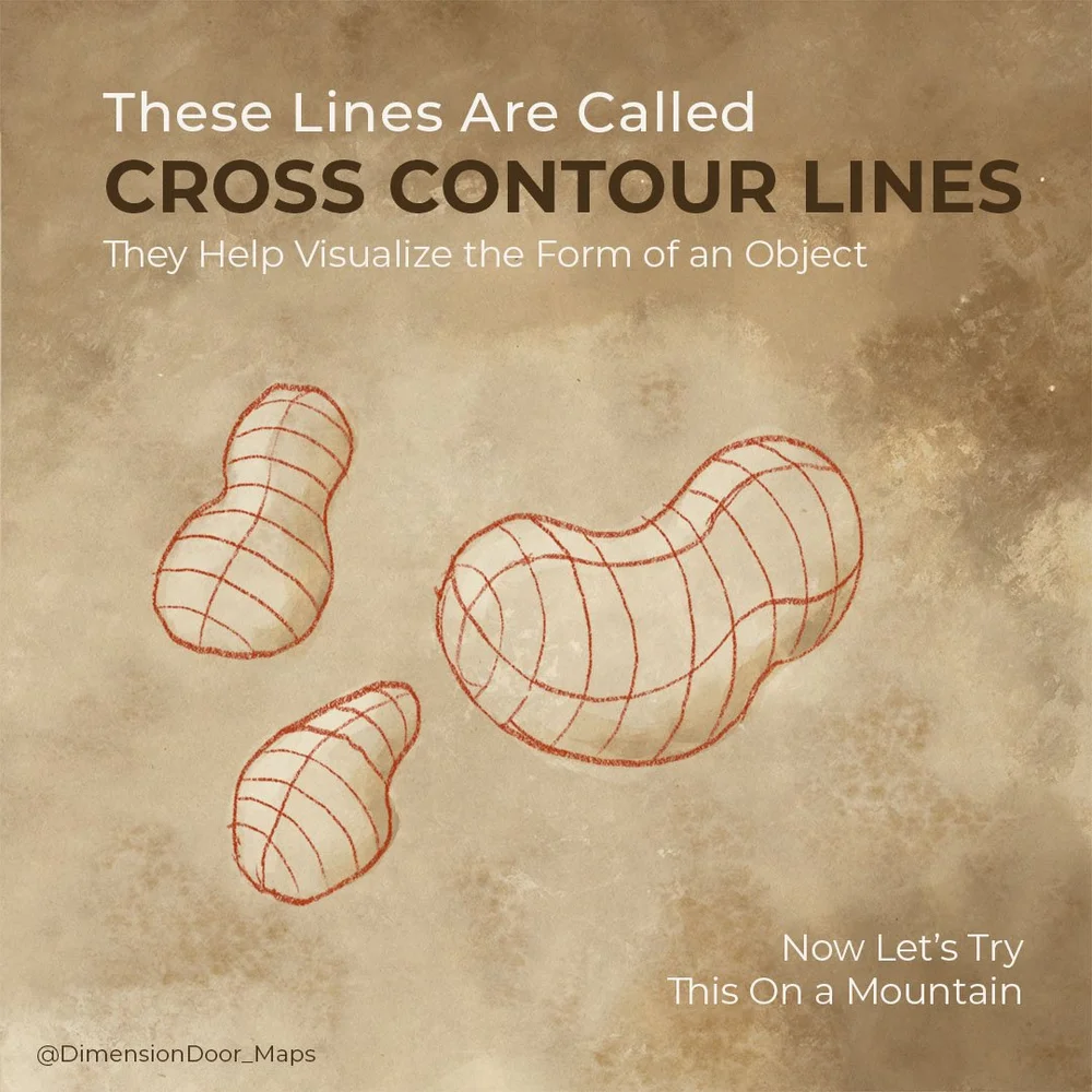 A Simple Way to Create Depth on Your Fantasy Maps — Map Effects