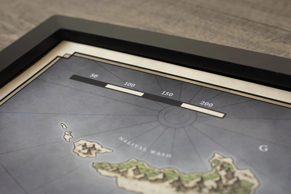 Free Fantasy Map Making Brushes & Tools — Map Effects