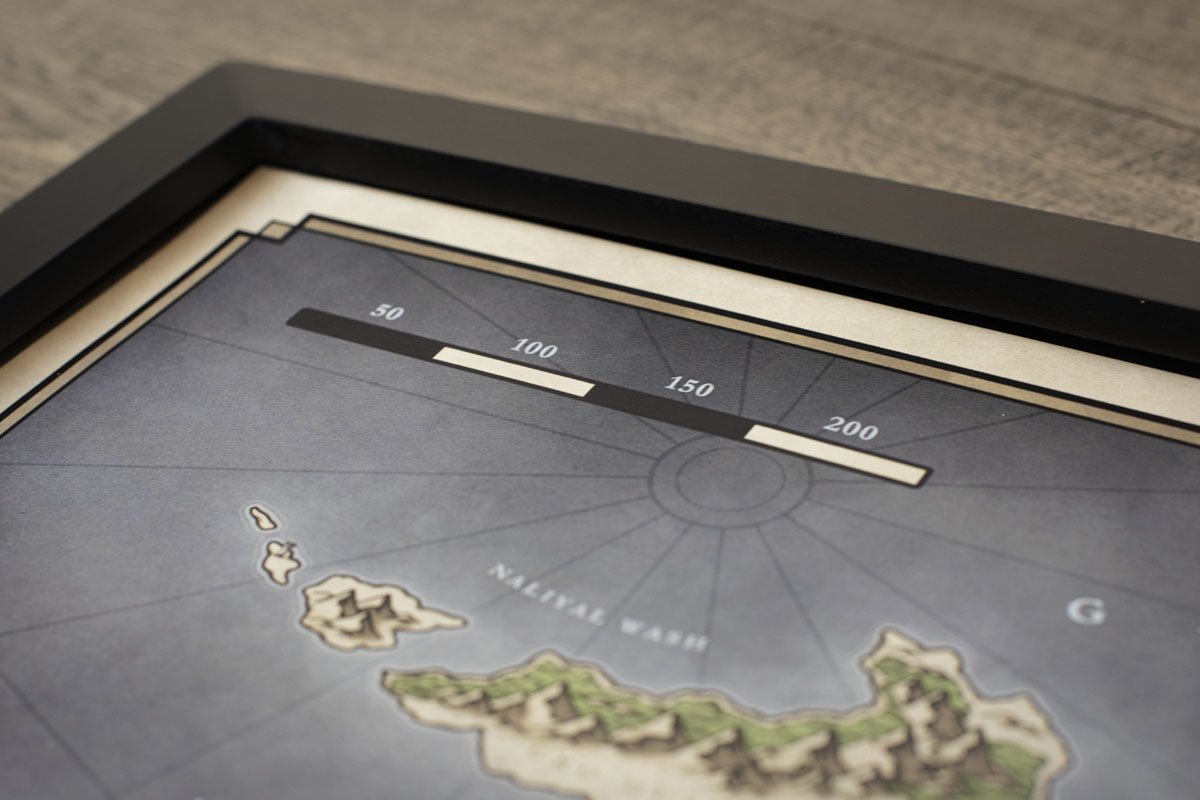 Free Fantasy Map Making Brushes & Tools — Map Effects