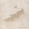 How to Draw a Plateau or Cliff on Your Fantasy Maps — Map Effects