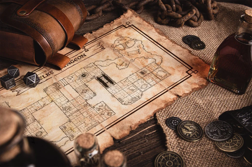 Bring Your Fantasy Maps to Life - Map Effects
