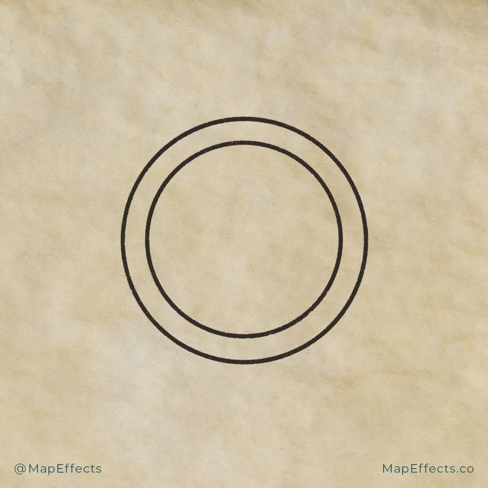 How to Draw a Compass Rose on Your Fantasy Maps — Map Effects