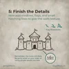 How to Draw a Castle Icon on Your Fantasy Maps — Map Effects