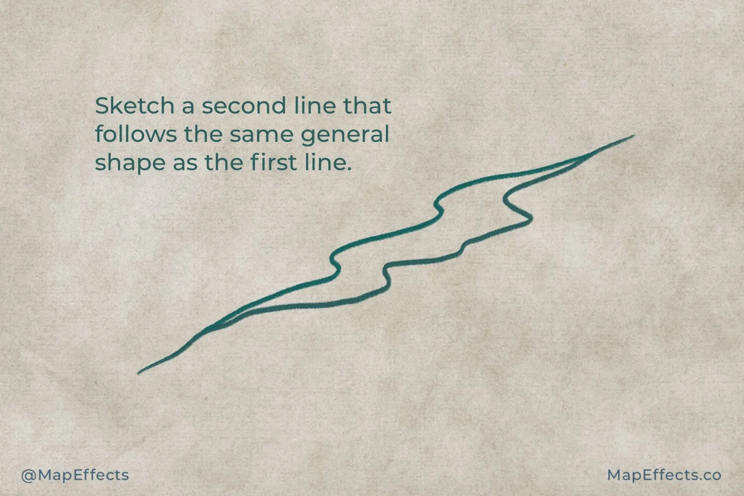 How to Draw a Chasm on Your Fantasy Maps — Map Effects