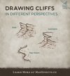 Drawing Cliffs in Different Perspectives on Your Fantasy Map — Map Effects