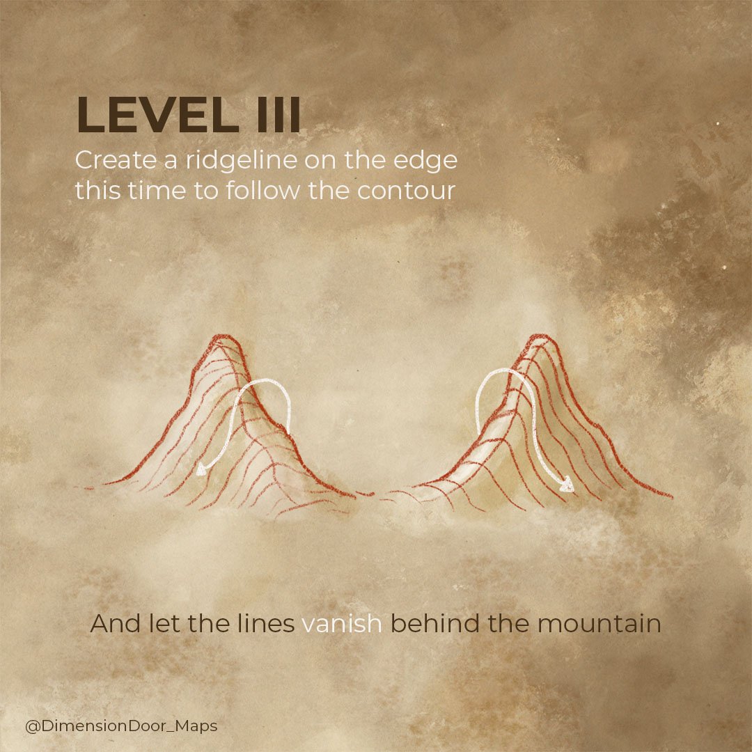 A Simple Way to Create Depth on Your Fantasy Maps — Map Effects