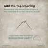 How to Draw a Volcano on Your Fantasy Maps — Map Effects
