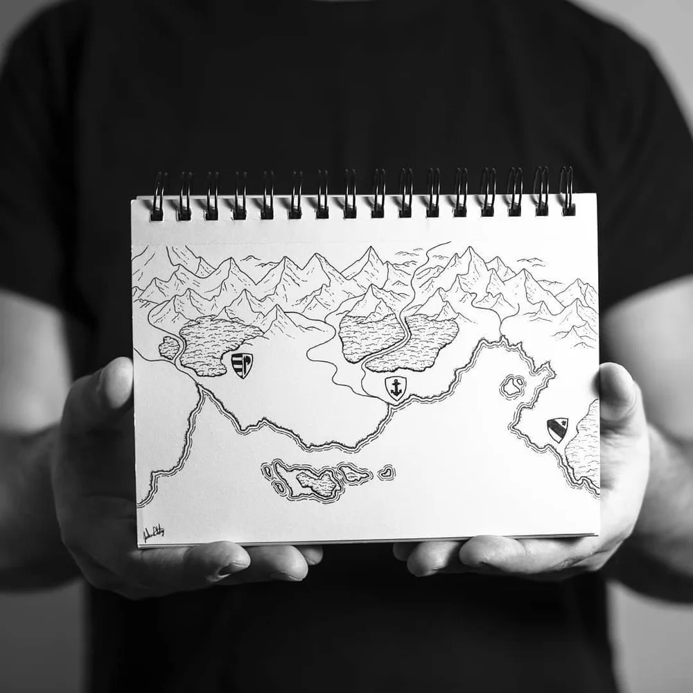 Our Story - Map Effects — Map Effects