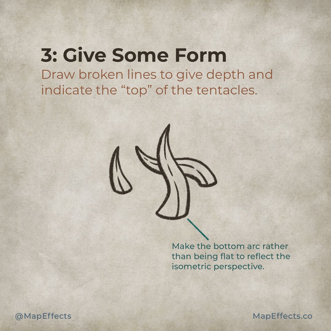 How To Draw Kraken Easy