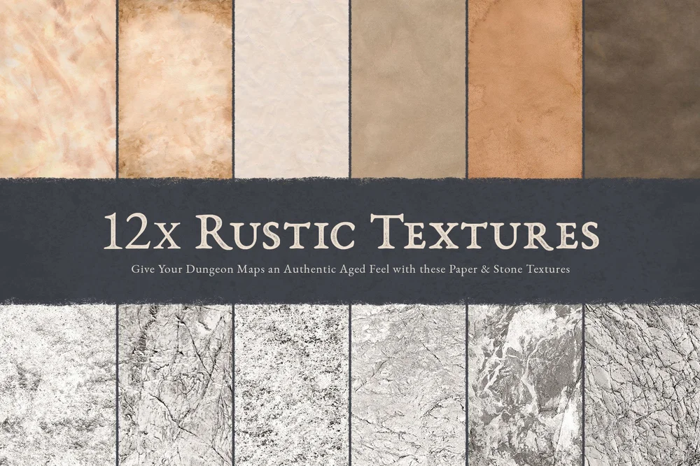 Dungeon Map Builder for Your Fantasy Maps — Map Effects