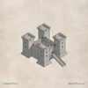 How to Draw an Isometric Castle Icon On Your Fantasy Map — Map Effects