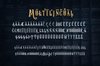 Aetherion - Steampunk Typeface | The Past is Ahead! — Map Effects