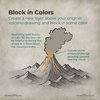 How to Draw a Volcanic Eruption on Your Fantasy Maps — Map Effects