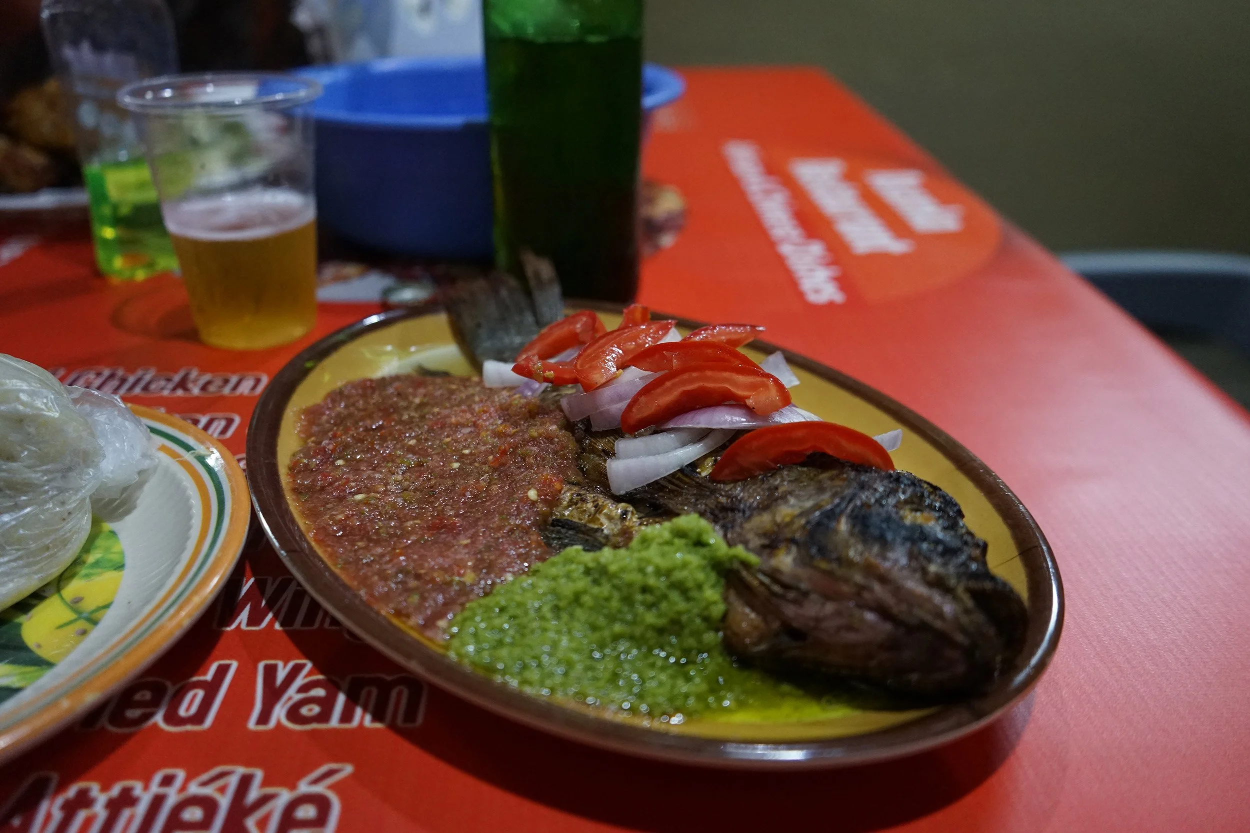 Osu — Restaurant listings — City Life Accra
