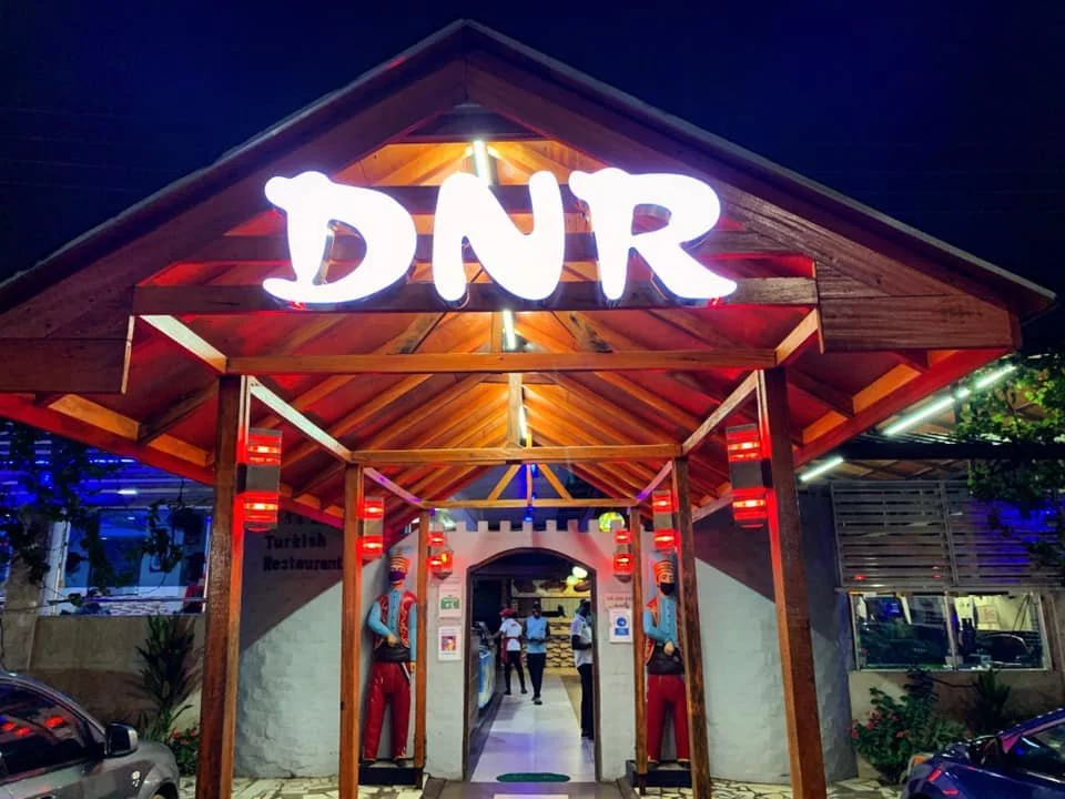DNR Turkish Restaurant — City Life Accra