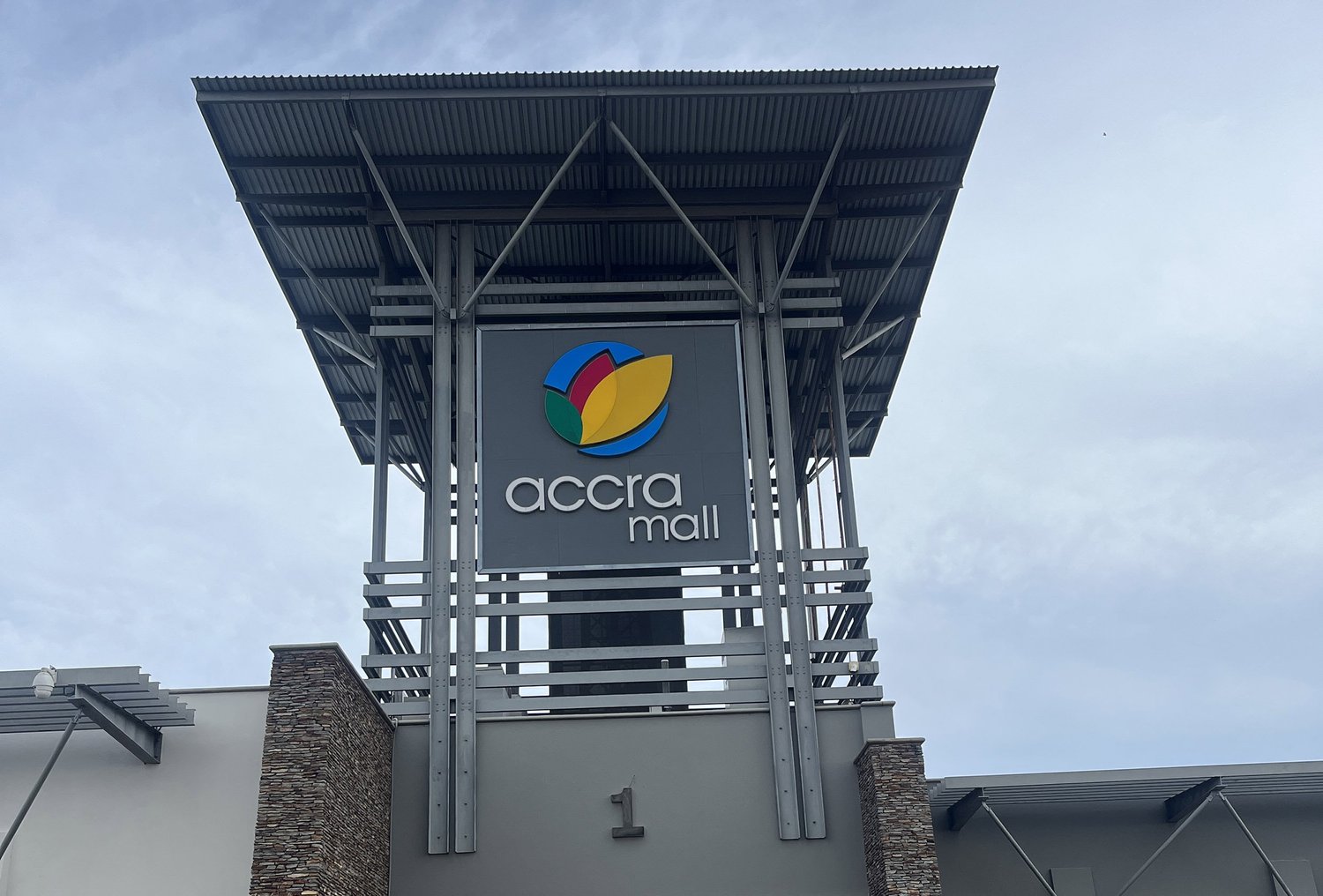 Accra Mall — City Life Accra