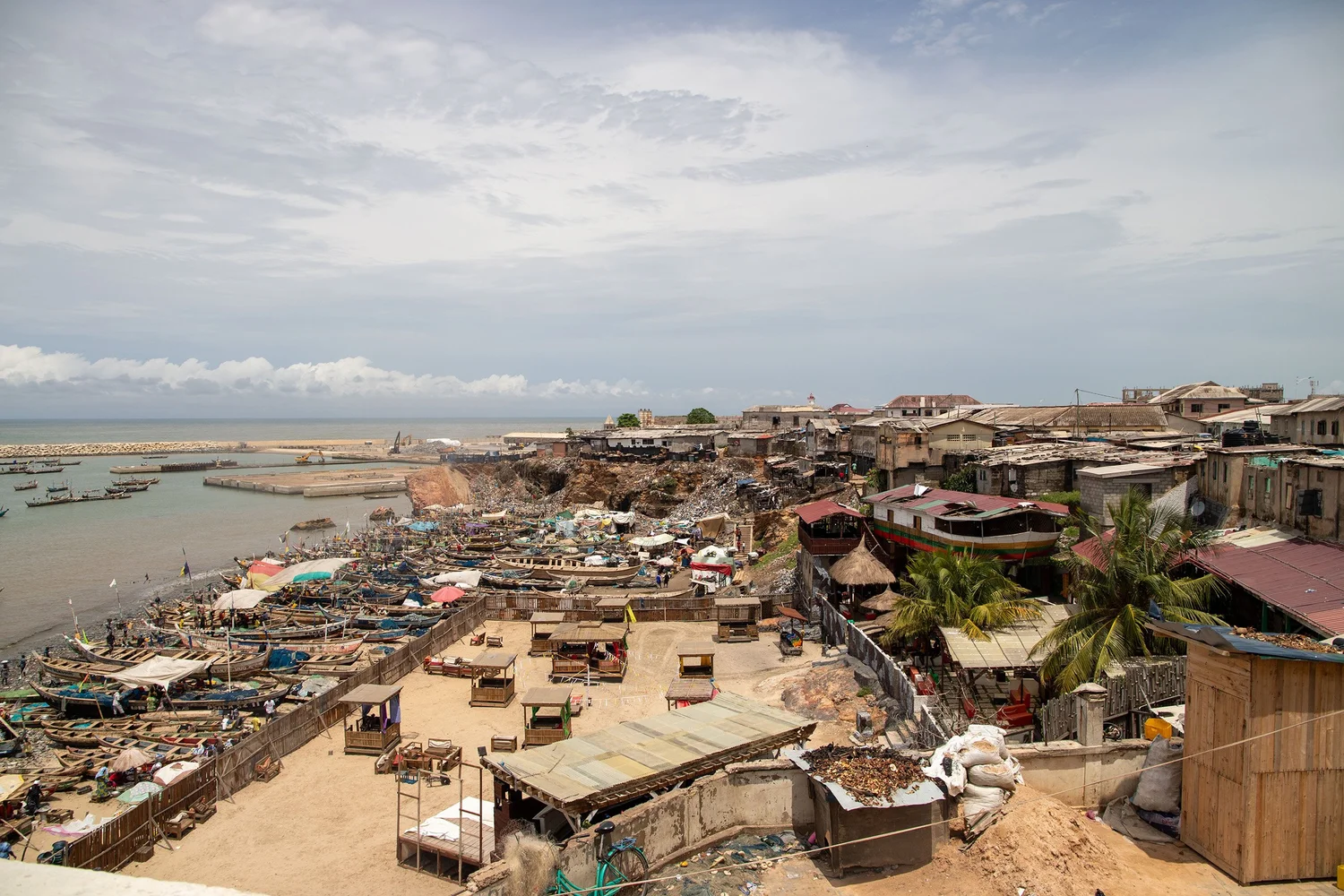 A brief history of Accra — City Life Accra