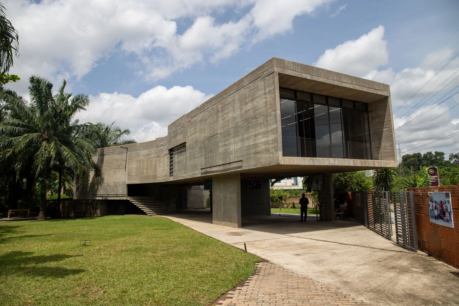 Nubuke Foundation — City Life Accra