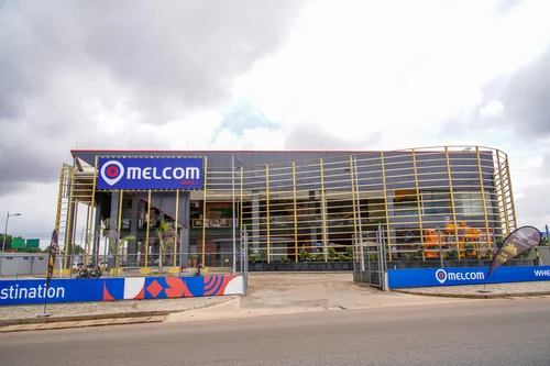 Melcom Mall: Where Ghana shops — City Life Accra