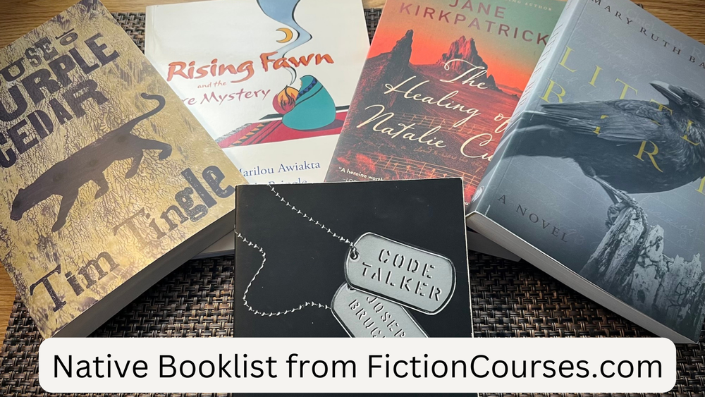 6 Books that Portrayed Native Americans Authentically — Fiction Courses