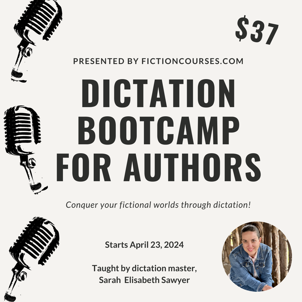 DICTATION — Fiction Courses