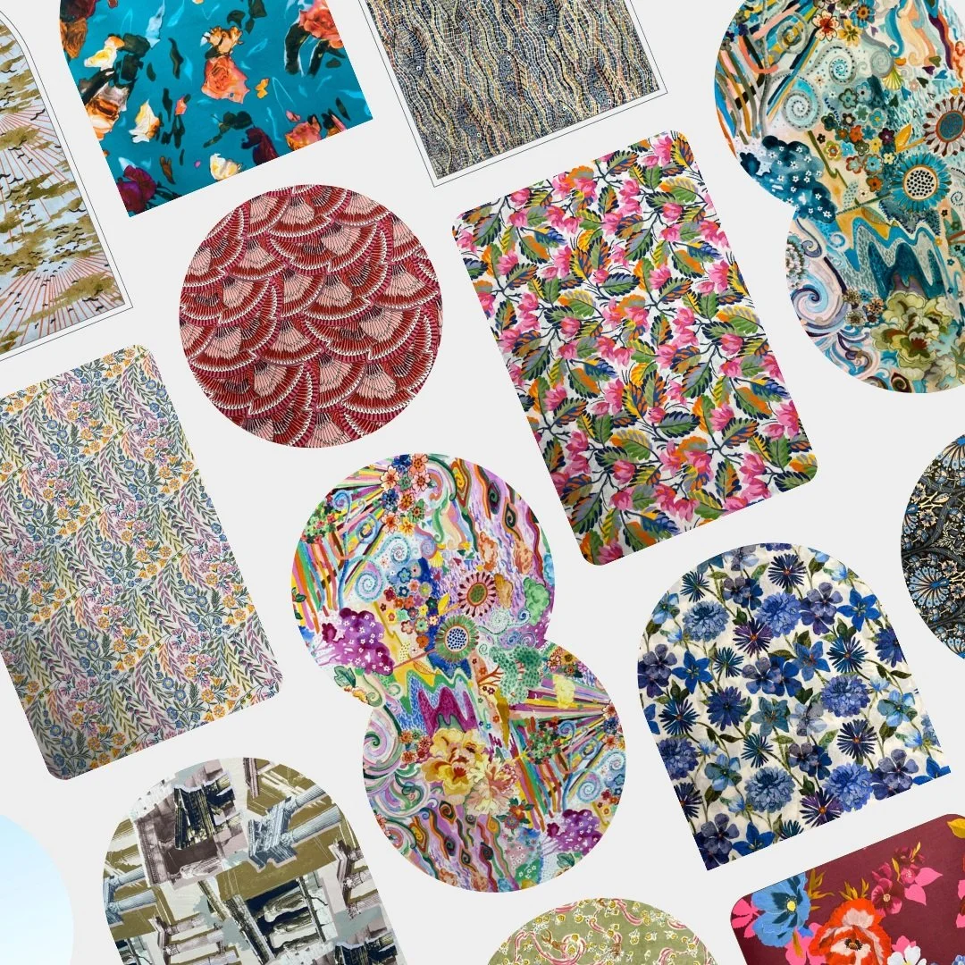 Silk Twill — Shop — Classic Textiles