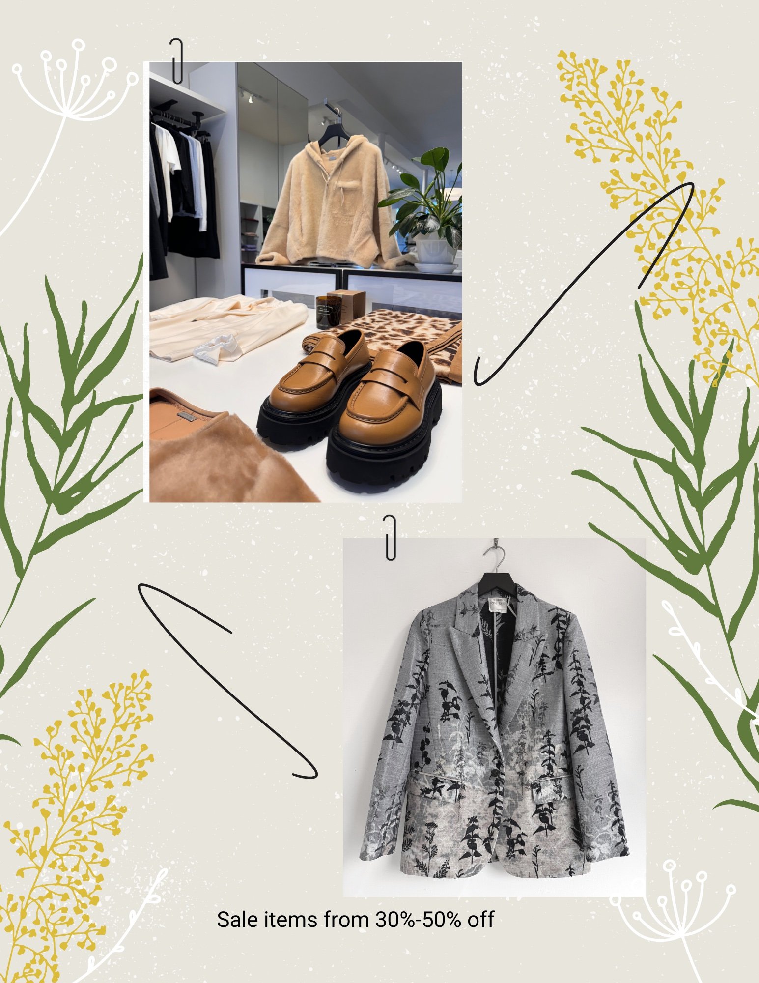 Spring Arrivals At Danielle SF — Style Sonata