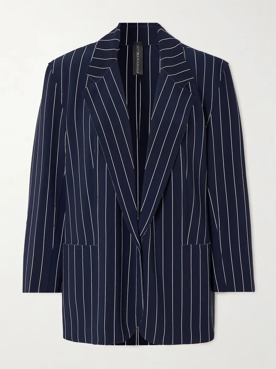 The Timeless Appeal of Oversized Blazers — Style Sonata