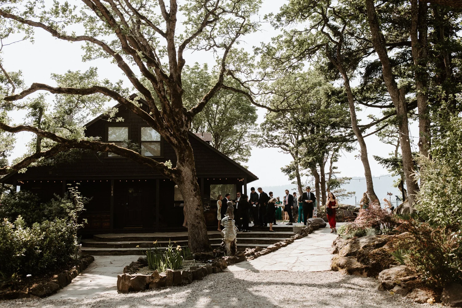 About — The Griffin House