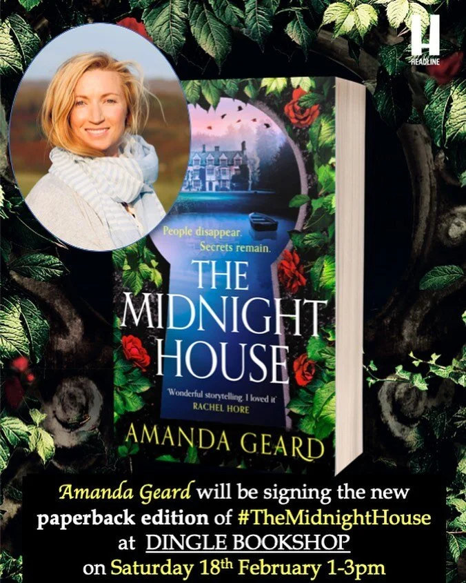 Amanda Geard - Historical Fiction Author