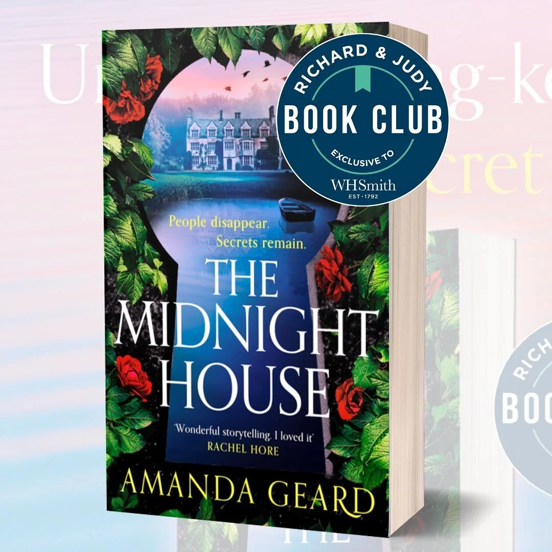 Amanda Geard - Historical Fiction Author