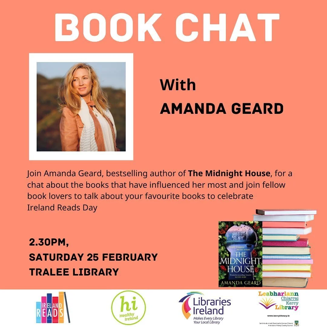 Amanda Geard - Historical Fiction Author