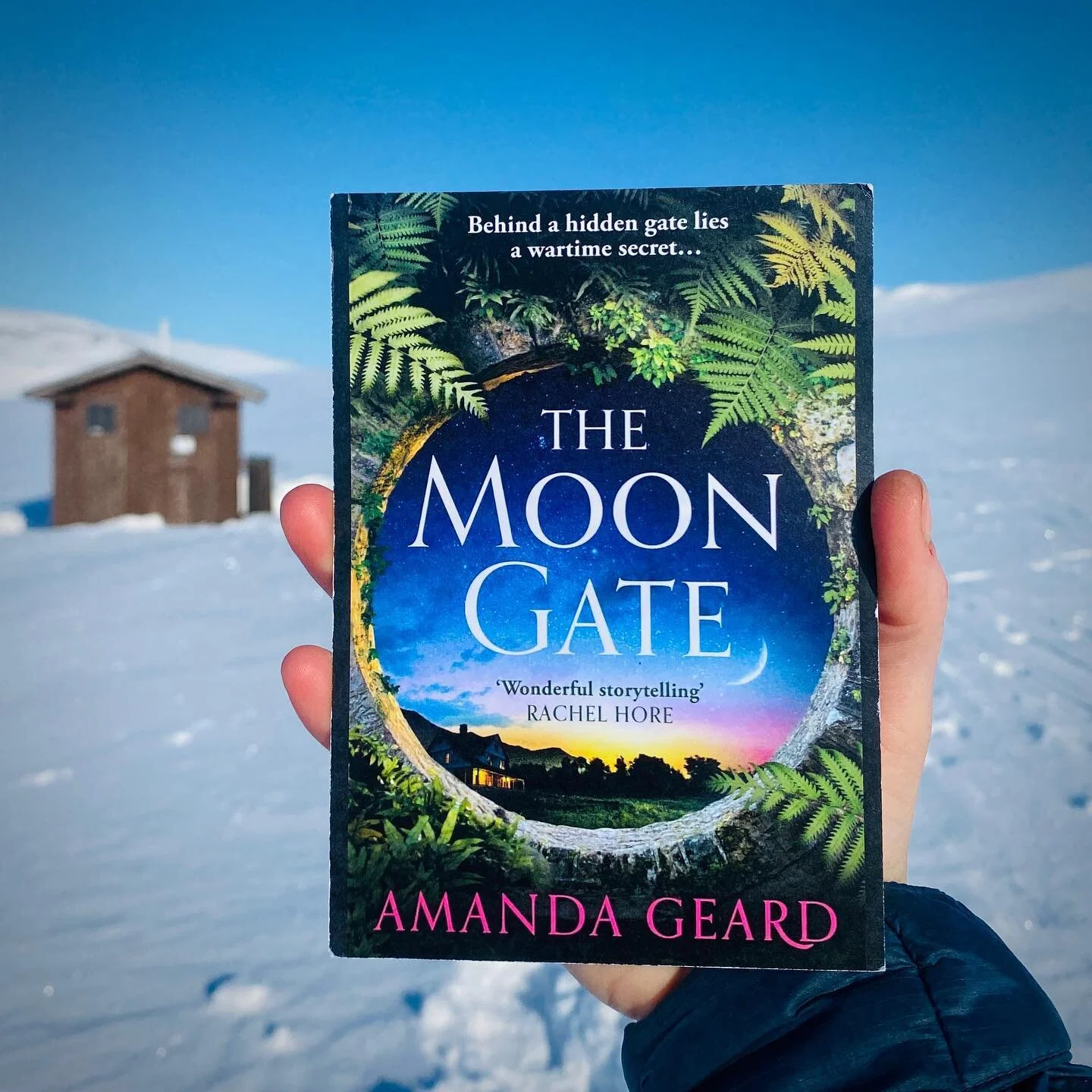Amanda Geard - Historical Fiction Author