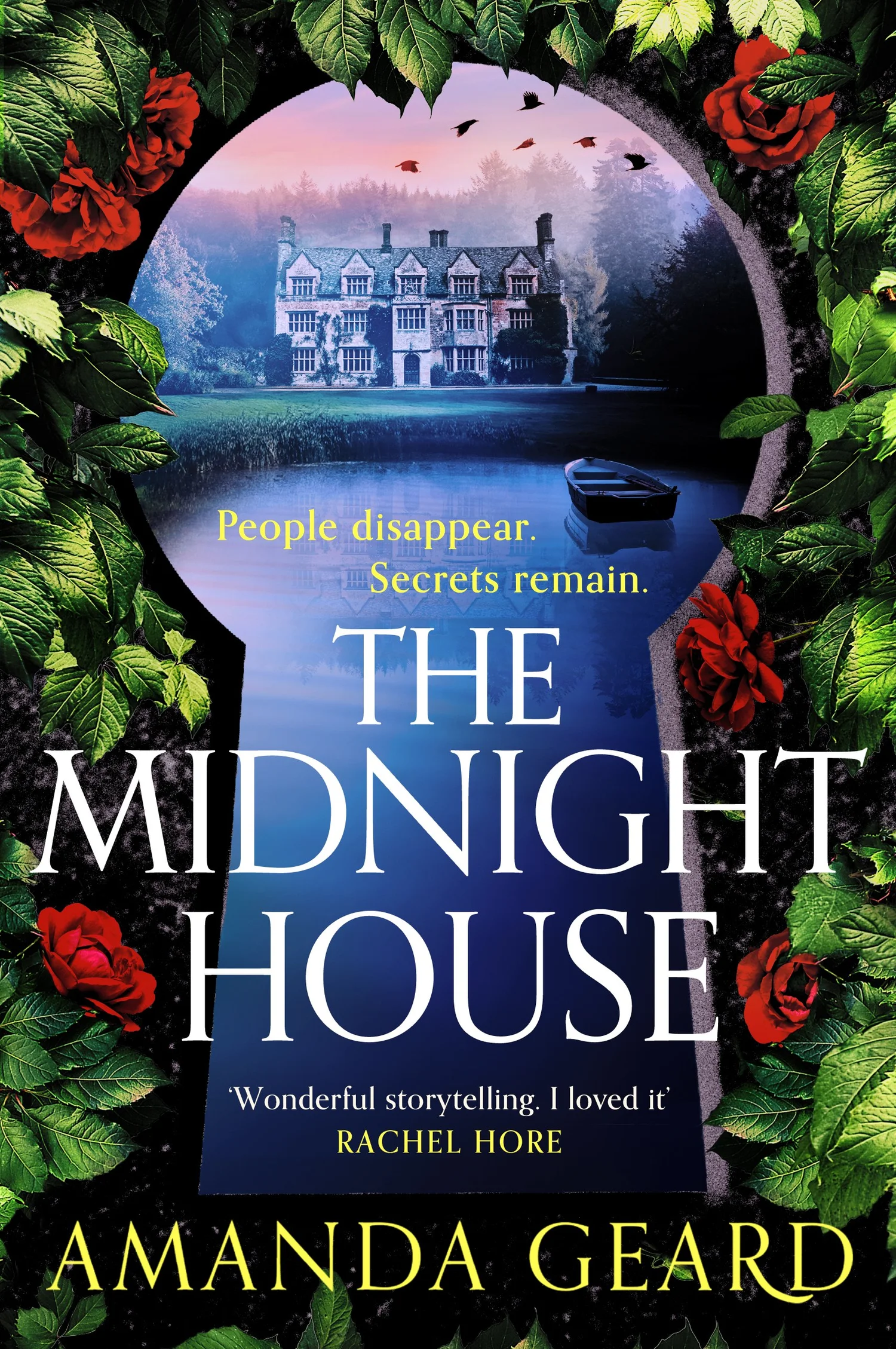 The Midnight House — Amanda Geard