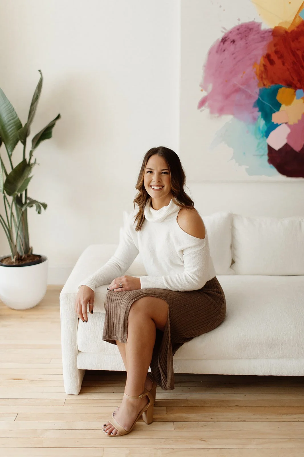 book kenzie — Hi Honey Salon